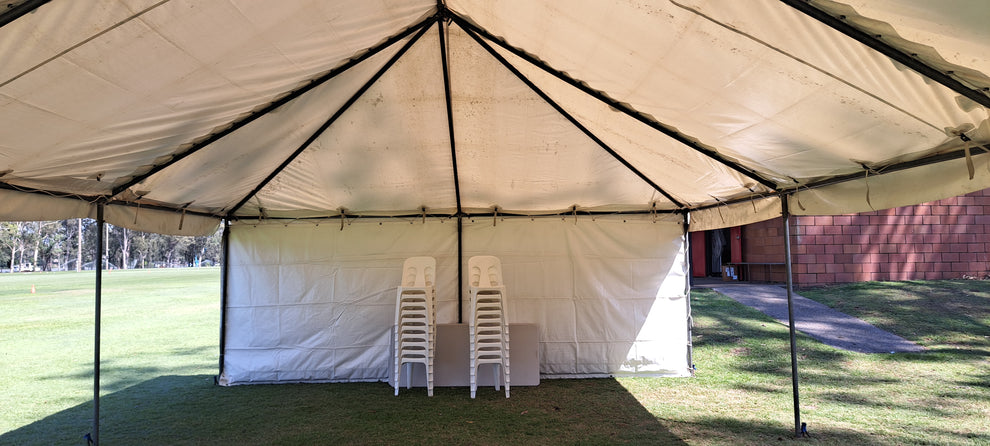 6m x 9m Party Marquee – Ace Wedding and Party Hire